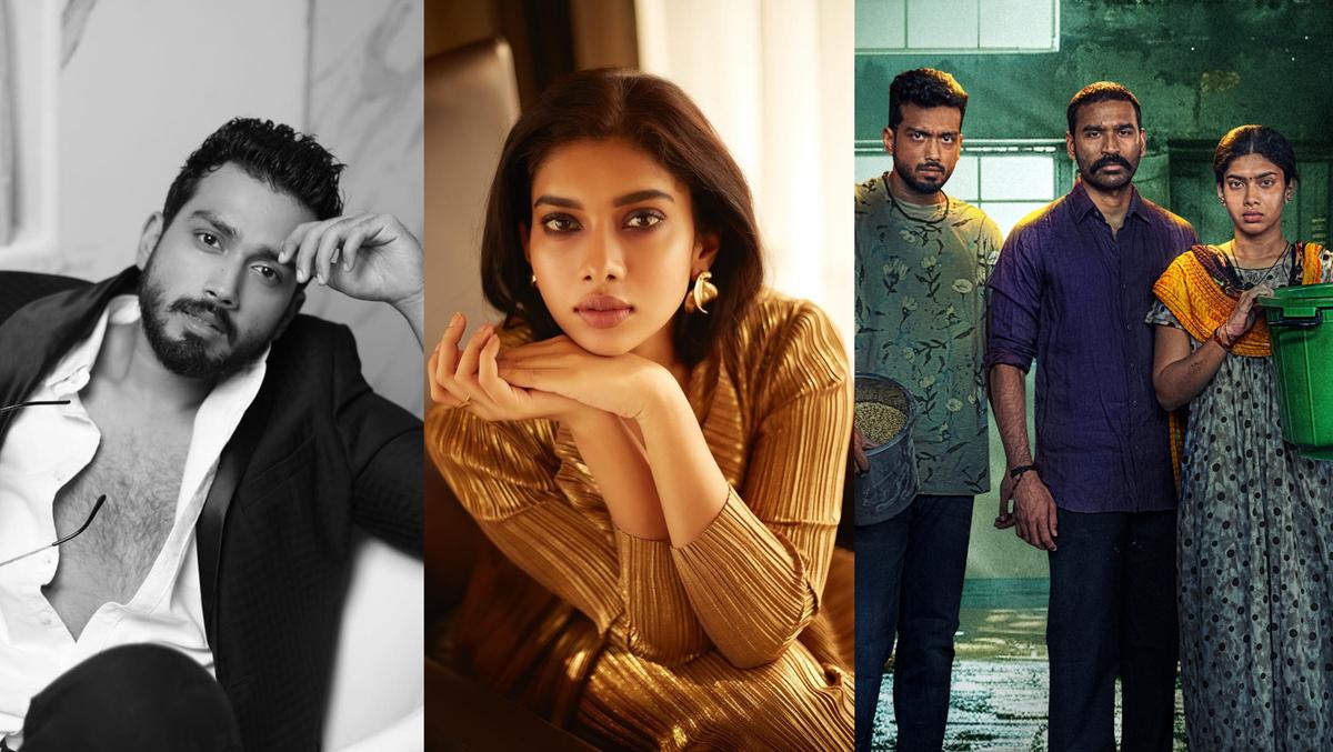 Kalidas Jayaram and Dushara Vijayan interview on ‘Raayan’: ‘Dhanush’s energy as a director is ...